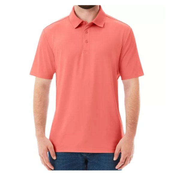 Member's Mark | Shirts | Members Mark Mens Performance Polo Nwt | Poshmark